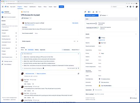 Summarize Comments Using Atlassian Intelligence F Atlassian Community