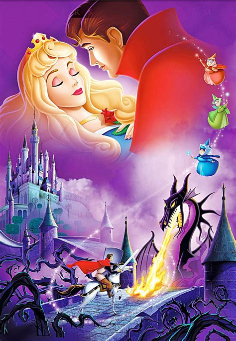 Sleeping Beauty Disney Kiss