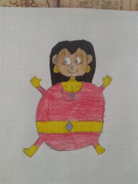 Elastic Ruby Inflated By Sebaschavez On Deviantart