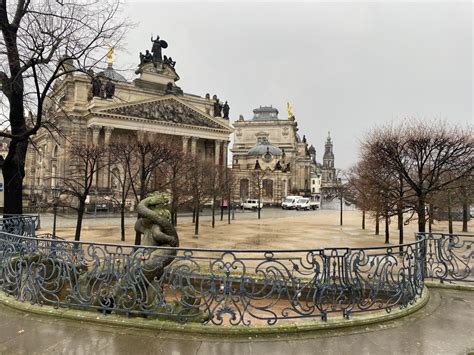 Interesting Facts About Dresden German Florence On Elbe Places