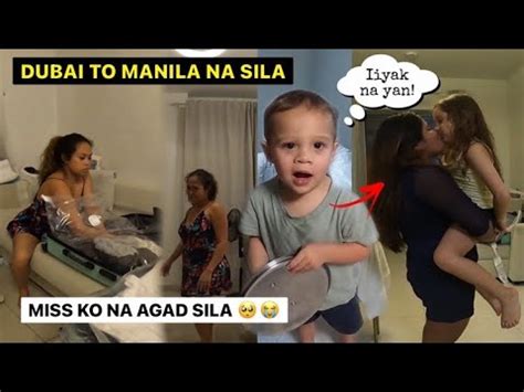 DUBAI VLOG: ANG HULING BONDING NAMIN BAGO SILA UMUWI NG MANILA FROM DUBAI • SEE YOU SOON! 🇦🇪🇵🇭 ...