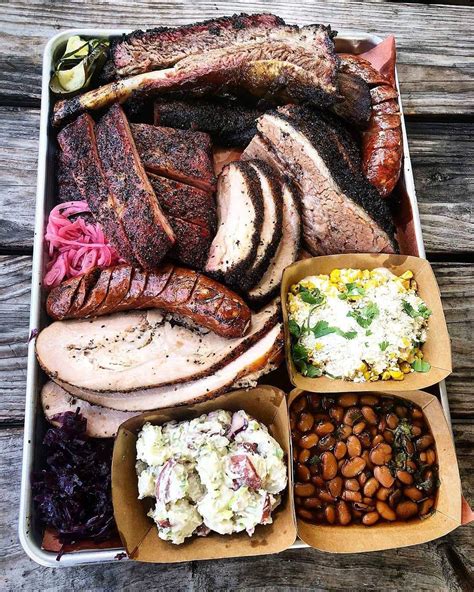 Some Bbq Porn Thanks To Reveille Barbecue Company Rbbq