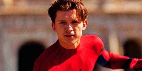 What Tom Holland Has Said About Spider Man And Daredevil Teaming Up In