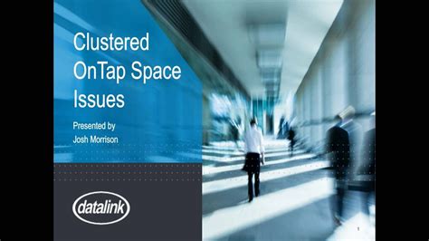 Tech Tuesday Preventing And Resolving Common Space Utilization Issues In Netapp Clustered Data