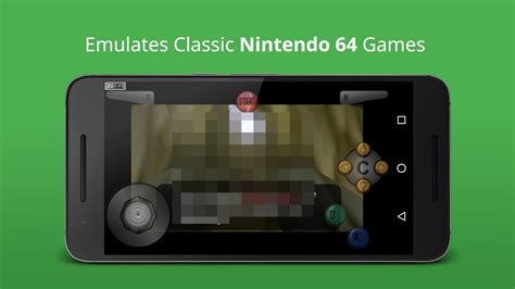 Cool N64 Emulator For All Game Apk For Android Download