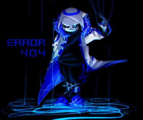 Error404sans Wiki Undertale Amino