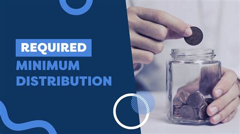 Required Minimum Distribution Cure Jm Foundation