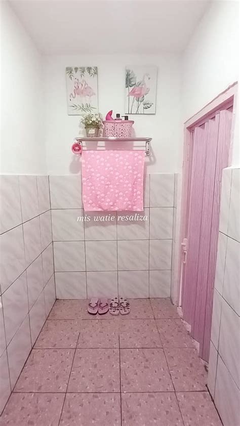 Obses Merah Jambu Seluruh Rumah Ini Didekorasi Dengan Warna Merah
