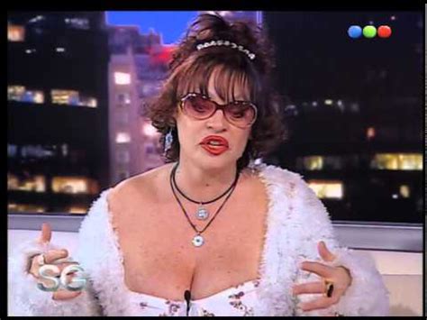 Silvia Süller Hice topless en Aruba y vino la policía Susana