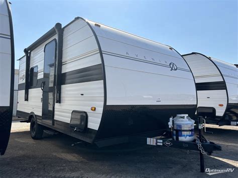 New 2025 Cruiser Avenir A 17rb Travel Trailer At Optimum Rv Oklahoma