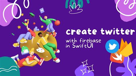 Twitter In Swiftui W Firebase Part 2 Youtube