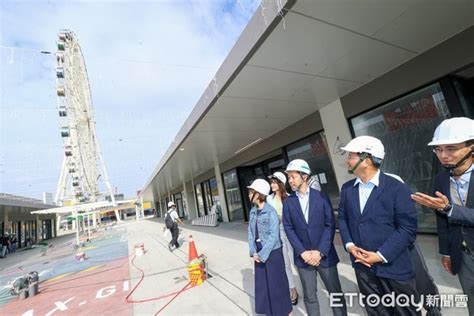 38一下 Today 台中海線新亮點 三井outlet Park 11月底試營運