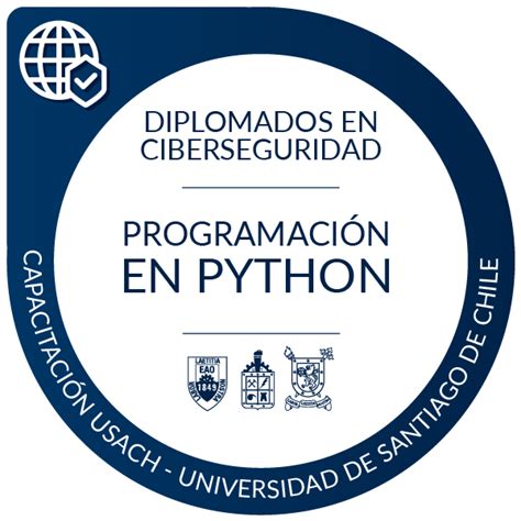 Programaci N En Python Credly