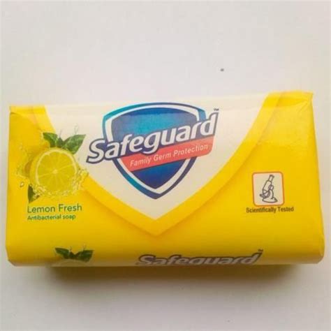 Safeguard Anti Bacterial Soap Lemon Fresh 70g X12 Price From Jumia In