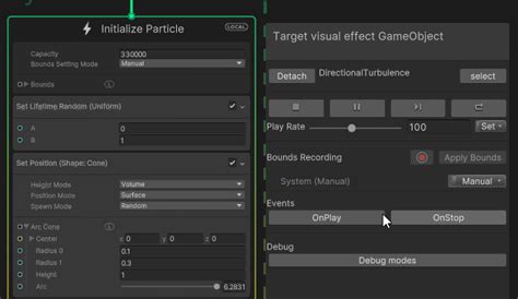 VFX Capacity And Performance Unity Engine Unity Discussions