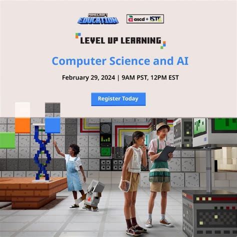 Laylah Bulman On Linkedin Leveluplearing Csed Minecraftedu