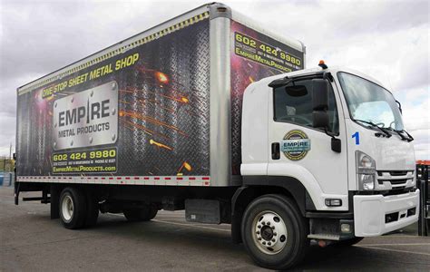 Jobsite Delivery For Hvac And Metal Fabrication In Arizona Empire