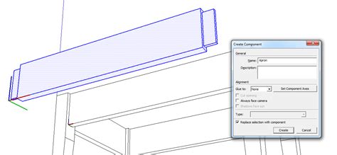 Problems Editing A Copied Component Sketchup Sketchup Community