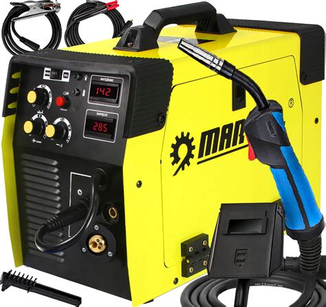 SvaŘovacÍ Stroj Migomat Mar Pol 250a 3v1 Migmag Mma Tig Za 5728 Kč