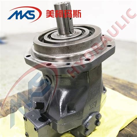 A7vo107 Hydraulic Open Circuit Pumpsrexroth Axial Piston Variable High
