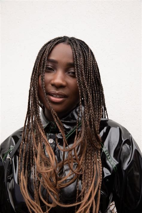 Lauryn Ajufo Magazine