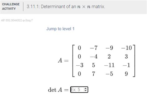 Solved 4815523044322q×3zqy7 Jump To Level 1