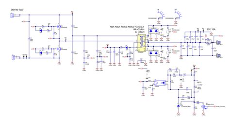 Ucc Output Current Control With Variation On Vr Ir Isense Pins