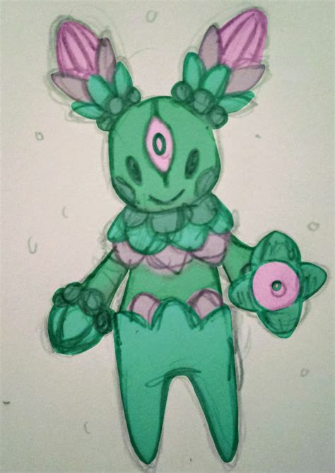 Fakemon On Toyhouse