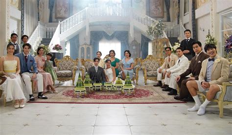 รวมรูปภาพของ เรื่องย่อ หนึ่งในร้อย Ep 17 คุณพระ อนงค์ แต่งงานชื่นมื่น กลายเป็นสะใภ้คนใหม่ รูปที่