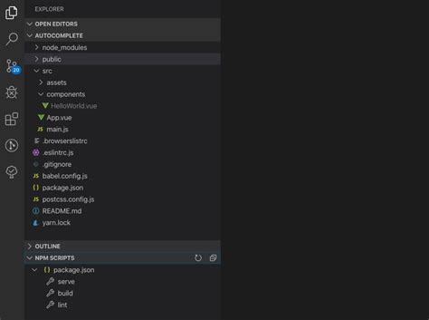 V Voj Next Gen Komponentov Vo Vue Cli Rie Ime Vue Js Blog Riesenia