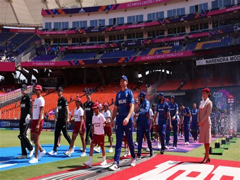 Eng Vs Ned 40th Match Odi World Cup 2023 Preview Playing Xi