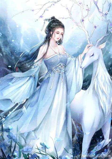 Ghim Của Viktoria Toga Trên Art Nàng Tiên Kỳ ảo Hình ảnh