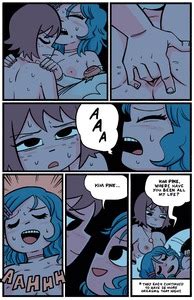 BonerBob Kim X Ramona Scott Pilgrim Vs The World English E Hentai Lo Fi Galleries