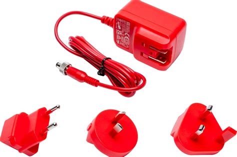 Decimator Power Pack 12v Dc Plastic Lock For Dec 2 Md Quad Md