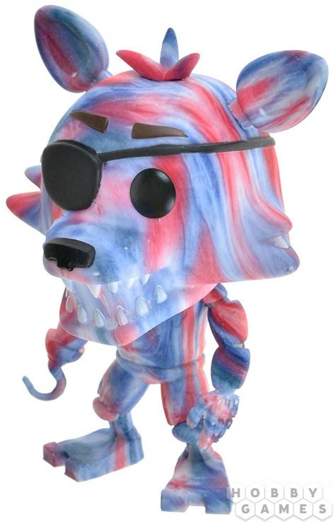 Фигурка Funko POP! Games. Five Nights at Freddy's: Foxy 881 | Купить ...