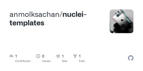 GitHub Anmolksachan Nuclei Templates