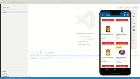 Rest Api Nodejs And Flutter 01 02 Course Project Youtube