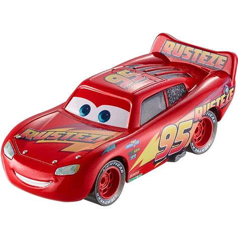 Disney Pixar Cars Misti Motorkrass 155 Scale Die Cast Vehicle
