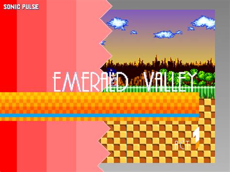 Sonic Pulse By Conikku