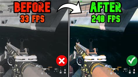 BEST WARZONE 2 SEASON 3 SETTINGS FOR HIGH FPS Ultimate Warzone 2