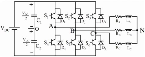 3 Phase Pwm Inverter Circuit Diagram