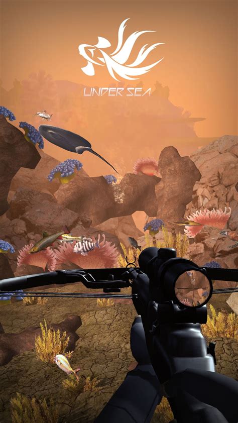 Hunting Fish Shooting Hunter Para Android Descargar