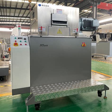 Super Efficient Plastic Pelletizing Machine For Polypropylene Dry Drawing With Iso9001