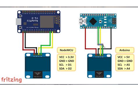 Oled Arduino I2c