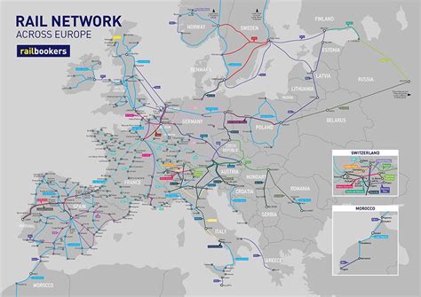 European Rail Travel A Beginner S Guide Friends Travel
