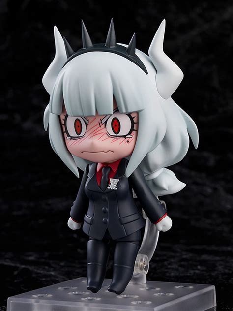 Lucifer Nendoroid Figure Helltaker JBOX