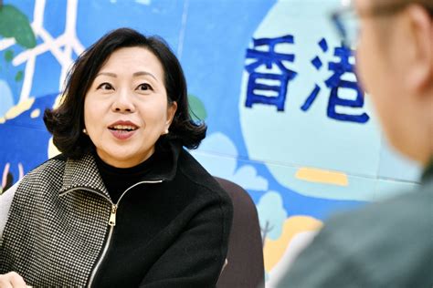 專訪｜首有關愛隊退出 麥美娟指不應與議席掛鉤：有隊員區選落敗續服務 非為錢及出名