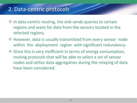 Ppt A Survey On Routing Protocols For Wireless Sensor Networks