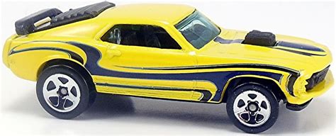 Mustang Mach Mm Hot Wheels Newsletter