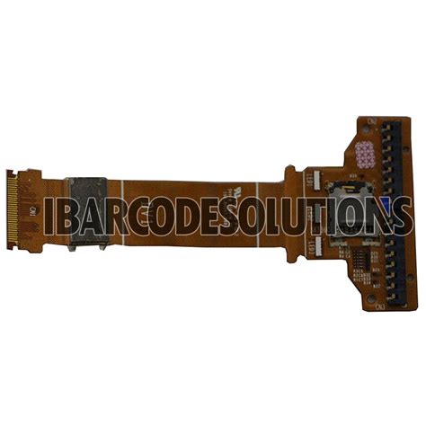 Replacement For Zebra Mc9300 Keypad Connector With Flex Cable Ibarcodesolutions